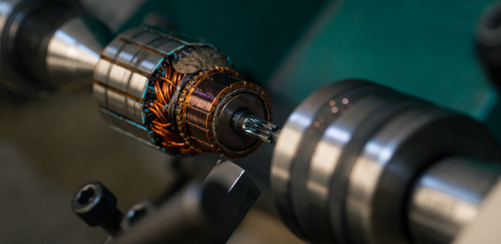 Aircraft Electrical Systems: Landing Gear and Flap Motors