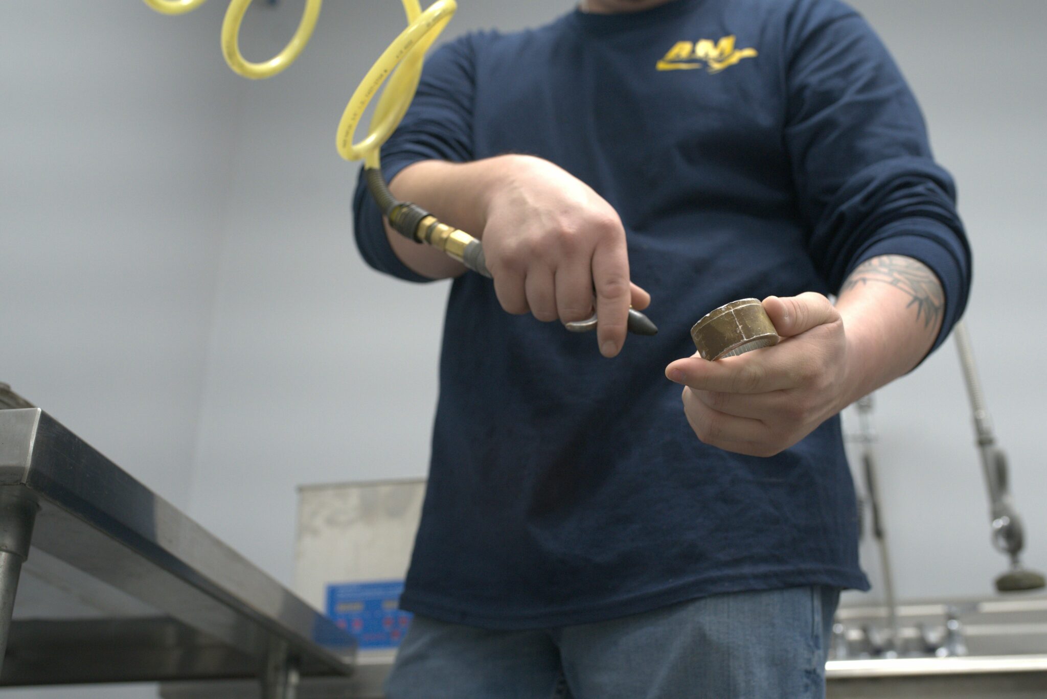 Aircraft Maintenance: Understanding Fuel Tank Selector Valves ...
