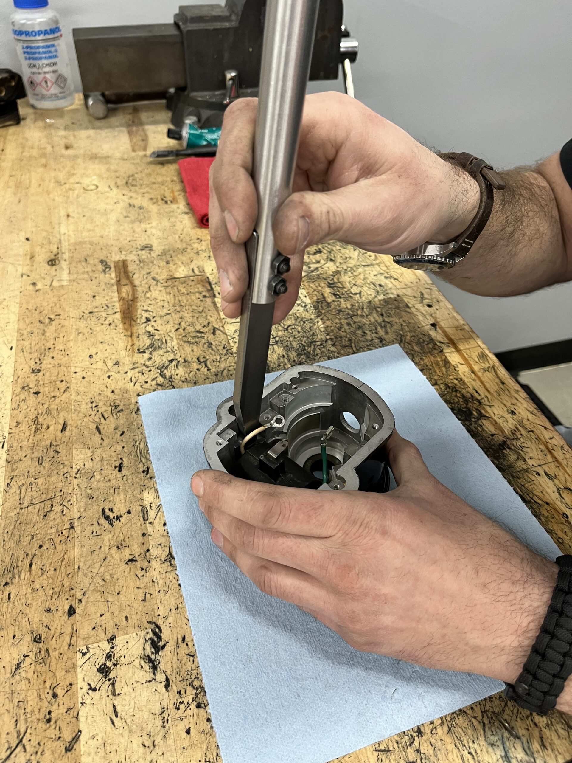 What is an Aircraft Magneto? | Aircraft Accessories International