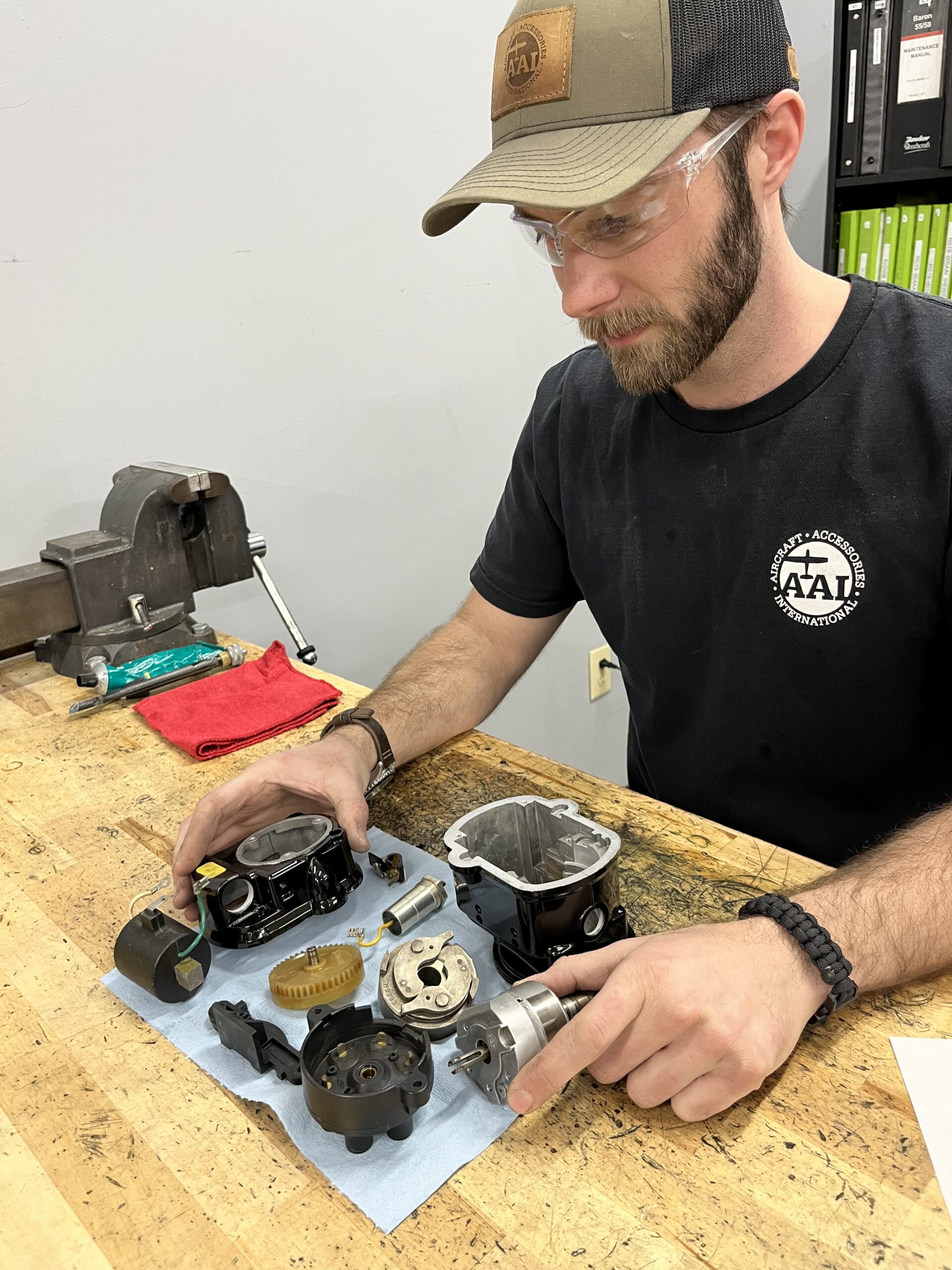 What is an Aircraft Magneto? | Aircraft Accessories International