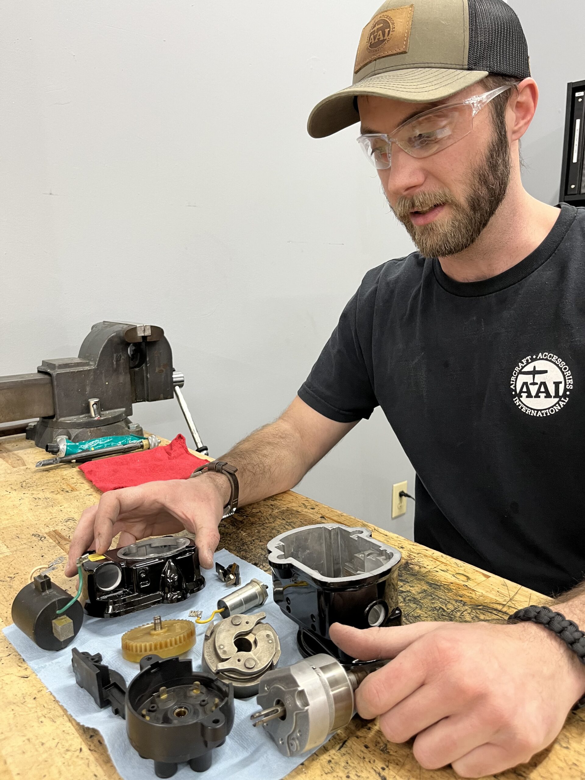 What is an Aircraft Magneto? | Aircraft Accessories International