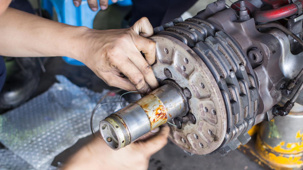 Aircraft Brake System Maintenance | Aircraft Accessories International